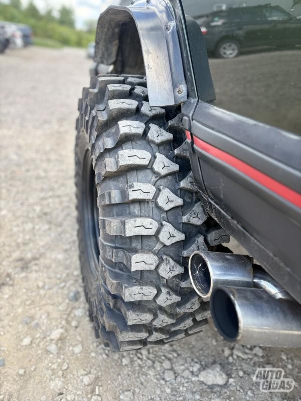 Zaļš Jeep Cherokee 1995 Šauļi, ar dzinēja tilpumu 2.50 L un nobraukumu 250 tūkst. km par 5500 €, foto 6 vietnē AUTOMOTO.COM.LV