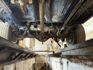 Zaļš Jeep Cherokee 1998 Gulbene, ar dzinēja tilpumu 2.50 L un nobraukumu 375 tūkst. km par 5995 €, foto 4 vietnē AUTOMOTO.COM.LV