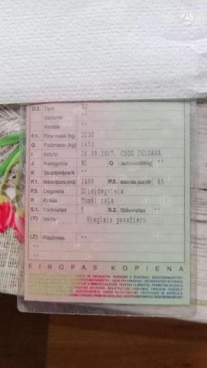 Зеленый Джип Чероки 1999 в Елгава, объемом двигателя 2.50 л и пробегом 258 тыс. км за 5500 €, фото 26 на AUTOMOTO.COM.LV