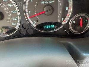 Зеленый Джип Чероки 2005 в Рига, объемом двигателя 2.70 л и пробегом 0 тыс. км за 2799 €, фото 15 на AUTOMOTO.COM.LV