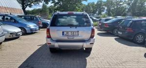 Pelēks Jeep Cherokee 2003 Valmiera, ar dzinēja tilpumu 2.70 L un nobraukumu 290 tūkst. km par 2500 €, foto 5 vietnē AUTOMOTO.COM.LV