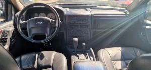 Pelēks Jeep Cherokee 2003 Valmiera, ar dzinēja tilpumu 2.70 L un nobraukumu 290 tūkst. km par 2500 €, foto 10 vietnē AUTOMOTO.COM.LV