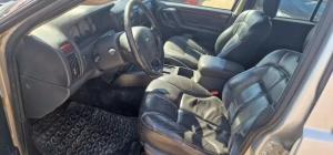 Pelēks Jeep Cherokee 2003 Valmiera, ar dzinēja tilpumu 2.70 L un nobraukumu 290 tūkst. km par 2500 €, foto 11 vietnē AUTOMOTO.COM.LV