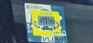 Pelēks Jeep Cherokee 2003 Valmiera, ar dzinēja tilpumu 2.70 L un nobraukumu 290 tūkst. km par 2500 €, foto 12 vietnē AUTOMOTO.COM.LV