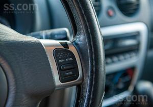Pelēks Jeep Cherokee 2005 Cēsis, ar dzinēja tilpumu 2.80 L un nobraukumu 192 tūkst. km par 4250 €, foto 14 vietnē AUTOMOTO.COM.LV