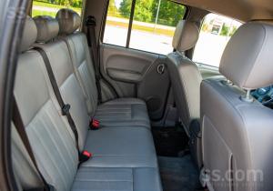 Pelēks Jeep Cherokee 2005 Cēsis, ar dzinēja tilpumu 2.80 L un nobraukumu 192 tūkst. km par 4250 €, foto 16 vietnē AUTOMOTO.COM.LV