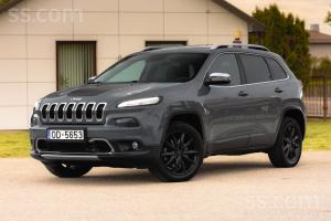 Pelēks Jeep Cherokee 2014 Jelgava, ar dzinēja tilpumu 2.00 L un nobraukumu 0 tūkst. km par 6600 €, foto 1 vietnē AUTOMOTO.COM.LV