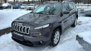 Grey Jeep Cherokee 2014 in Kuldiga, with an engine capacity of 2.00 L and mileage of 235 thousand km for 8900 €, photo  on AUTOMOTO.COM.LV