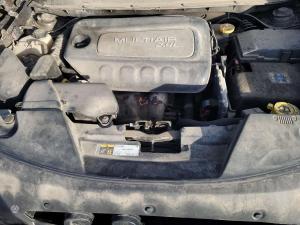 Pelēks Jeep Cherokee 2014 Klaipėda, ar dzinēja tilpumu 2.36 L un nobraukumu 294 tūkst. km par 5200 €, foto 15 vietnē AUTOMOTO.COM.LV