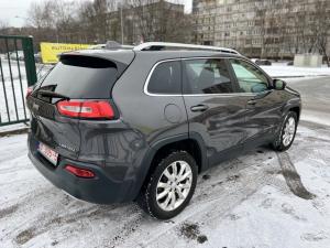 Pelēks Jeep Cherokee 2015 Rīga, ar dzinēja tilpumu 2.00 L un nobraukumu 230 tūkst. km par 11550 €, foto 3 vietnē AUTOMOTO.COM.LV