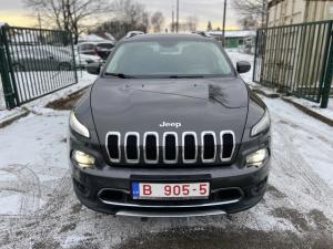 Pelēks Jeep Cherokee 2015 Rīga, ar dzinēja tilpumu 2.00 L un nobraukumu 230 tūkst. km par 11550 €, foto 5 vietnē AUTOMOTO.COM.LV