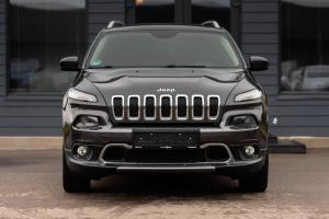 Grey Jeep Cherokee 2015 in Jelgava, with an engine capacity of 2.00 L and mileage of 140 thousand km for 12650 €, photo 6 on AUTOMOTO.COM.LV
