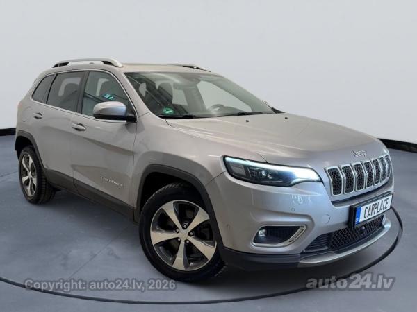 Pelēks Jeep Cherokee 2018 Tallina, ar dzinēja tilpumu 0.00 L un nobraukumu 166 tūkst. km par 15999 €, foto 4 vietnē AUTOMOTO.COM.LV