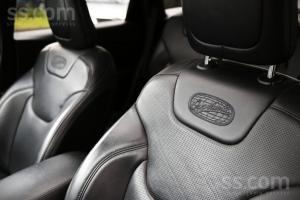 Grey Jeep Cherokee 2018 in Riga, with an engine capacity of 2.20 L and mileage of 176 thousand km for 13995 €, photo 16 on AUTOMOTO.COM.LV