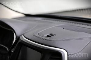Grey Jeep Cherokee 2018 in Riga, with an engine capacity of 2.20 L and mileage of 176 thousand km for 13995 €, photo 24 on AUTOMOTO.COM.LV