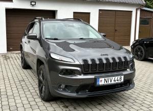 Pelēks Jeep Cherokee 2018 Viļņa, ar dzinēja tilpumu 2.20 L un nobraukumu 146 tūkst. km par 12500 €, foto 8 vietnē AUTOMOTO.COM.LV