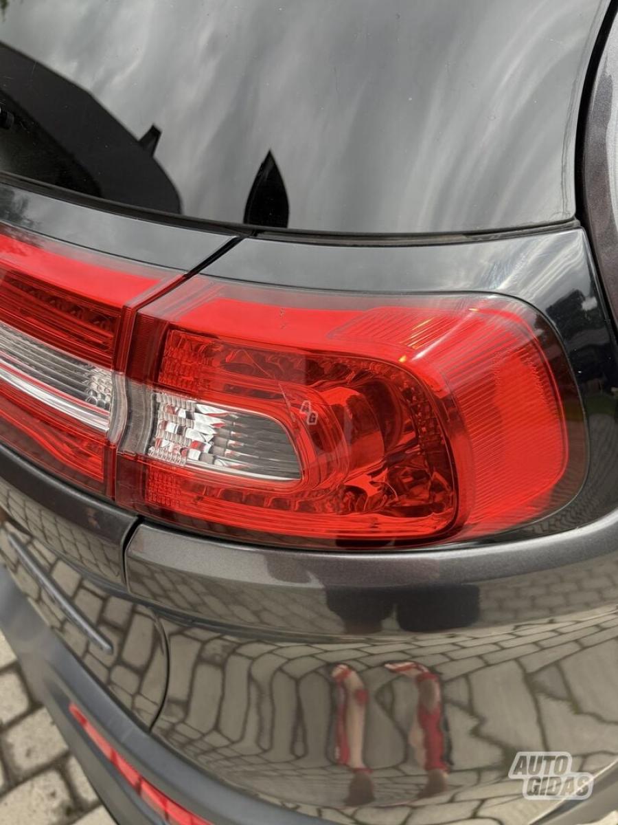 Pelēks Jeep Cherokee 2018 Viļņa, ar dzinēja tilpumu 2.20 L un nobraukumu 146 tūkst. km par 12500 €, foto 11 vietnē AUTOMOTO.COM.LV