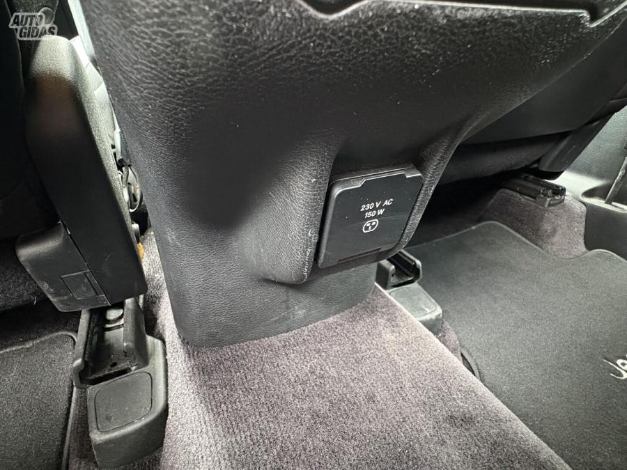 Pelēks Jeep Cherokee 2018 Viļņa, ar dzinēja tilpumu 2.20 L un nobraukumu 146 tūkst. km par 12500 €, foto 14 vietnē AUTOMOTO.COM.LV