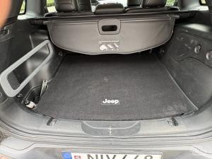 Pelēks Jeep Cherokee 2018 Viļņa, ar dzinēja tilpumu 2.20 L un nobraukumu 146 tūkst. km par 12500 €, foto 15 vietnē AUTOMOTO.COM.LV