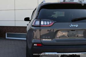 Pelēks Jeep Cherokee 2019 Kretinga, ar dzinēja tilpumu 3.24 L un nobraukumu 129 tūkst. km par 15499 €, foto 13 vietnē AUTOMOTO.COM.LV