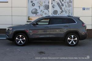 Pelēks Jeep Cherokee 2019 Kretinga, ar dzinēja tilpumu 3.24 L un nobraukumu 129 tūkst. km par 15499 €, foto 15 vietnē AUTOMOTO.COM.LV