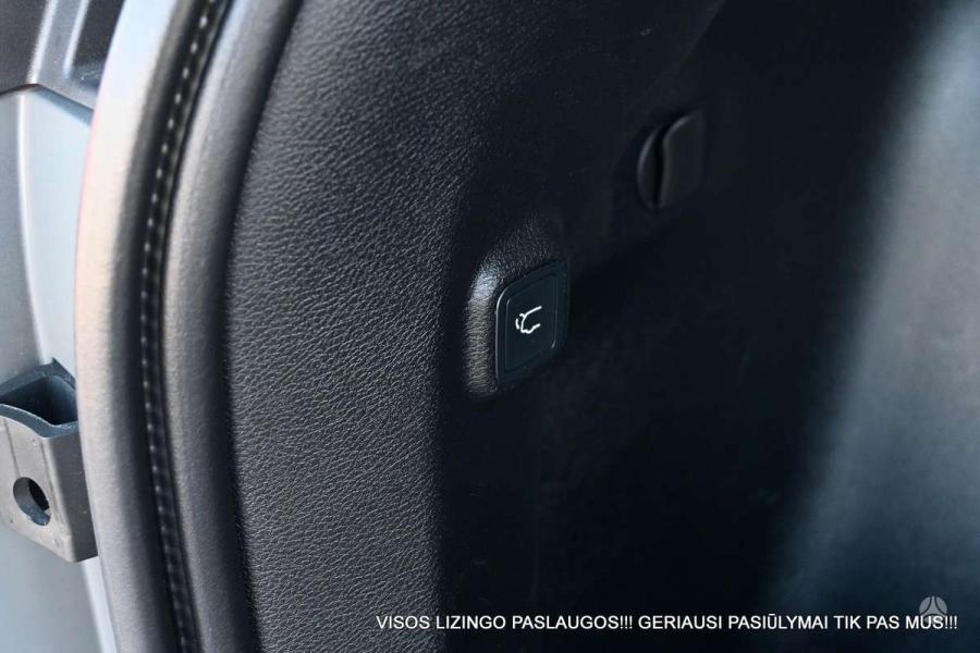 Pelēks Jeep Cherokee 2019 Kretinga, ar dzinēja tilpumu 3.24 L un nobraukumu 129 tūkst. km par 15499 €, foto 16 vietnē AUTOMOTO.COM.LV