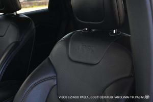 Pelēks Jeep Cherokee 2019 Kretinga, ar dzinēja tilpumu 3.24 L un nobraukumu 129 tūkst. km par 15499 €, foto 21 vietnē AUTOMOTO.COM.LV