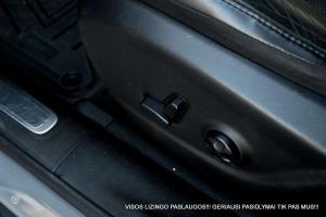 Pelēks Jeep Cherokee 2019 Kretinga, ar dzinēja tilpumu 3.24 L un nobraukumu 129 tūkst. km par 15499 €, foto 24 vietnē AUTOMOTO.COM.LV