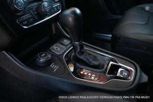 Pelēks Jeep Cherokee 2019 Kretinga, ar dzinēja tilpumu 3.24 L un nobraukumu 129 tūkst. km par 15499 €, foto 25 vietnē AUTOMOTO.COM.LV