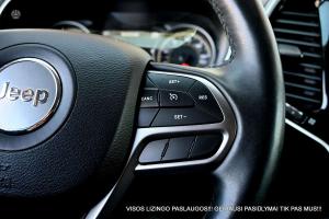 Pelēks Jeep Cherokee 2019 Kretinga, ar dzinēja tilpumu 3.24 L un nobraukumu 129 tūkst. km par 15499 €, foto 38 vietnē AUTOMOTO.COM.LV