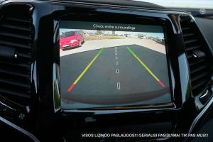 Pelēks Jeep Cherokee 2019 Kretinga, ar dzinēja tilpumu 3.24 L un nobraukumu 129 tūkst. km par 15499 €, foto 41 vietnē AUTOMOTO.COM.LV