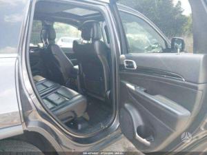 Pelēks Jeep Cherokee 2021 Klaipėda, ar dzinēja tilpumu 3.60 L un nobraukumu 119 tūkst. km par 7950 €, foto 8 vietnē AUTOMOTO.COM.LV