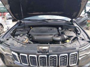 Pelēks Jeep Cherokee 2021 Klaipėda, ar dzinēja tilpumu 3.60 L un nobraukumu 119 tūkst. km par 7950 €, foto 10 vietnē AUTOMOTO.COM.LV