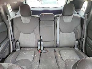 Pelēks Jeep Cherokee 2015 Viļņa, ar dzinēja tilpumu 3.20 L un nobraukumu 138 tūkst. km par 5600 €, foto 9 vietnē AUTOMOTO.COM.LV