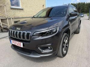 Pelēks Jeep Cherokee 2018 Viļņa, ar dzinēja tilpumu 2.20 L un nobraukumu 250 tūkst. km par 12700 €, foto 4 vietnē AUTOMOTO.COM.LV