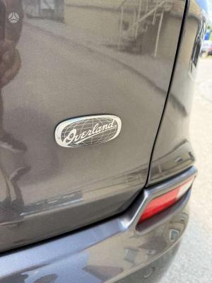 Pelēks Jeep Cherokee 2018 Viļņa, ar dzinēja tilpumu 2.20 L un nobraukumu 250 tūkst. km par 12700 €, foto 7 vietnē AUTOMOTO.COM.LV