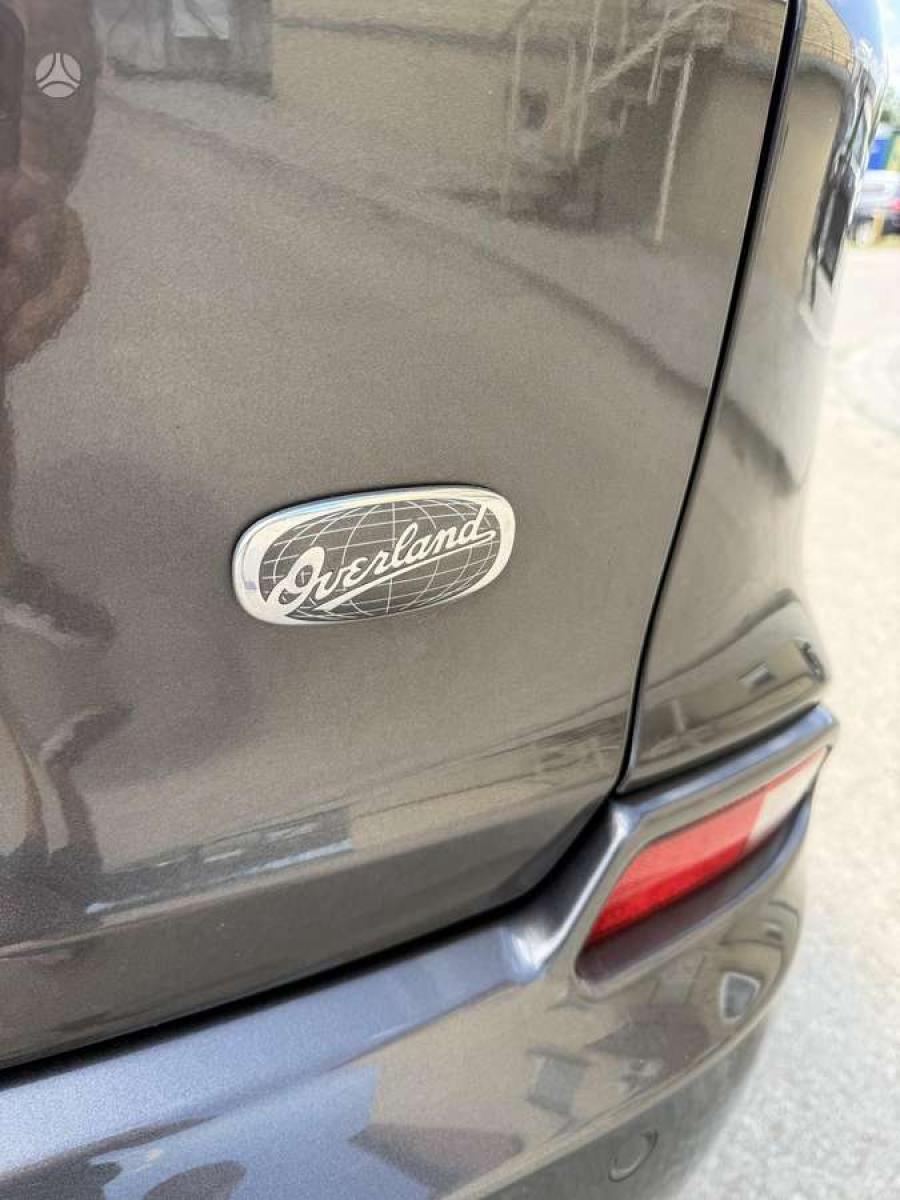 Pelēks Jeep Cherokee 2018 Viļņa, ar dzinēja tilpumu 2.20 L un nobraukumu 250 tūkst. km par 12700 €, foto 7 vietnē AUTOMOTO.COM.LV