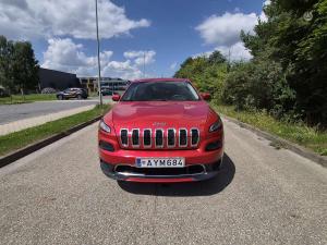 Sarkans Jeep Cherokee 2014 Viļņa, ar dzinēja tilpumu 2.40 L un nobraukumu 203 tūkst. km par 6900 €, foto 9 vietnē AUTOMOTO.COM.LV