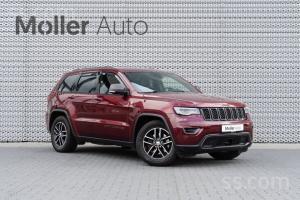 Sarkans Jeep Cherokee 2017 Rīga, ar dzinēja tilpumu 3.00 L un nobraukumu 140 tūkst. km par 21750 €, foto 3 vietnē AUTOMOTO.COM.LV