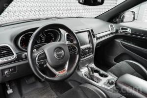 Sarkans Jeep Cherokee 2017 Rīga, ar dzinēja tilpumu 3.00 L un nobraukumu 140 tūkst. km par 21750 €, foto 13 vietnē AUTOMOTO.COM.LV