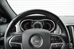 Sarkans Jeep Cherokee 2017 Rīga, ar dzinēja tilpumu 3.00 L un nobraukumu 140 tūkst. km par 21750 €, foto 14 vietnē AUTOMOTO.COM.LV