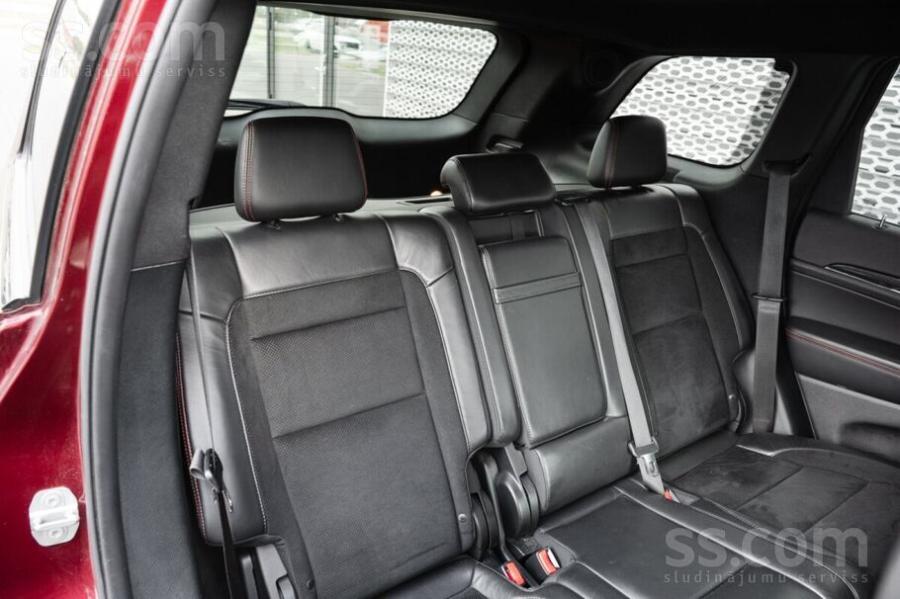 Sarkans Jeep Cherokee 2017 Rīga, ar dzinēja tilpumu 3.00 L un nobraukumu 140 tūkst. km par 21750 €, foto 22 vietnē AUTOMOTO.COM.LV
