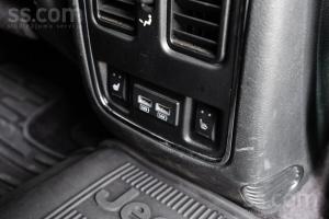Sarkans Jeep Cherokee 2017 Rīga, ar dzinēja tilpumu 3.00 L un nobraukumu 140 tūkst. km par 21750 €, foto 23 vietnē AUTOMOTO.COM.LV