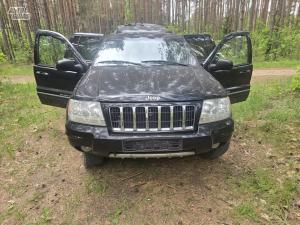 Джип Чероки 2005 в Вильнюс, объемом двигателя 2.70 л и пробегом 191 тыс. км за 5200 €, фото 7 на AUTOMOTO.COM.LV