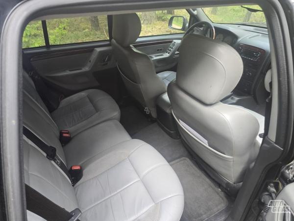 Jeep Cherokee 2005 Viļņa, ar dzinēja tilpumu 2.70 L un nobraukumu 191 tūkst. km par 5200 €, foto 7 vietnē AUTOMOTO.COM.LV