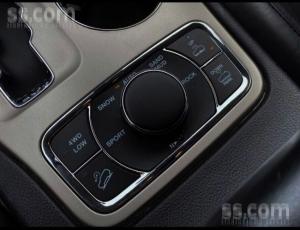 Balts Jeep Cherokee 2012 Rīga, ar dzinēja tilpumu 3.00 L un nobraukumu 251 tūkst. km par 11950 €, foto 6 vietnē AUTOMOTO.COM.LV