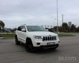 Balts Jeep Cherokee 2012 Rīga, ar dzinēja tilpumu 3.00 L un nobraukumu 251 tūkst. km par 11950 €, foto 12 vietnē AUTOMOTO.COM.LV