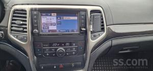 Balts Jeep Cherokee 2012 Ogre, ar dzinēja tilpumu 3.00 L un nobraukumu 239 tūkst. km par 9150 €, foto 9 vietnē AUTOMOTO.COM.LV
