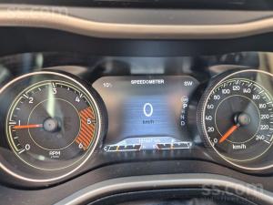 Balts Jeep Cherokee 2015 Rīga, ar dzinēja tilpumu 2.20 L un nobraukumu 151 tūkst. km par 11700 €, foto 11 vietnē AUTOMOTO.COM.LV