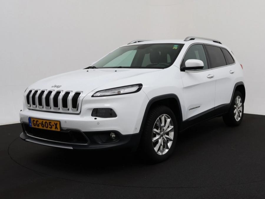 Balts Jeep Cherokee 2015 Rīga, ar dzinēja tilpumu 2.00 L un nobraukumu 189 tūkst. km par 12490 €, foto 38 vietnē AUTOMOTO.COM.LV